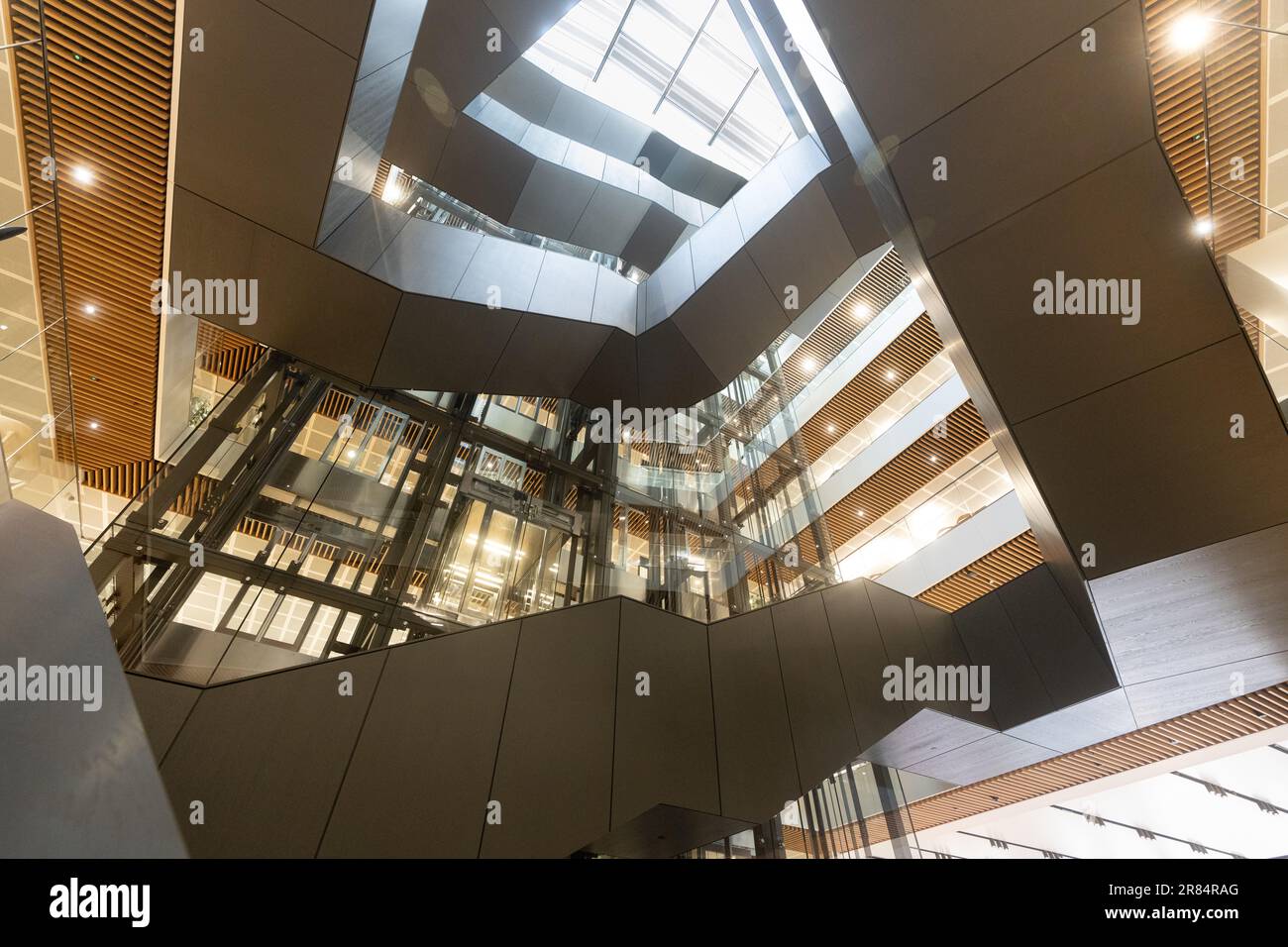 150 Holborn Dar Group London HQ Stock Photo - Alamy
