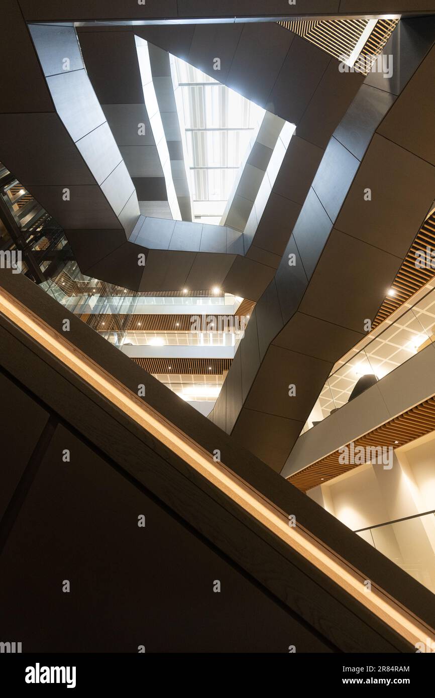 150 Holborn Dar Group London HQ Stock Photo - Alamy