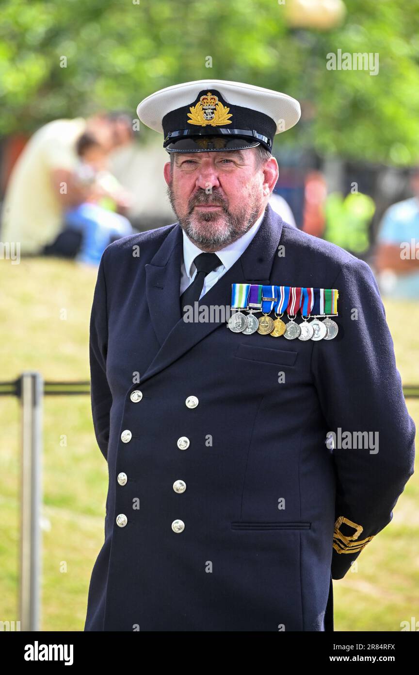 City Hall, London, UK. June 19 2023. The Mayor of London, Sadiq Khan ...