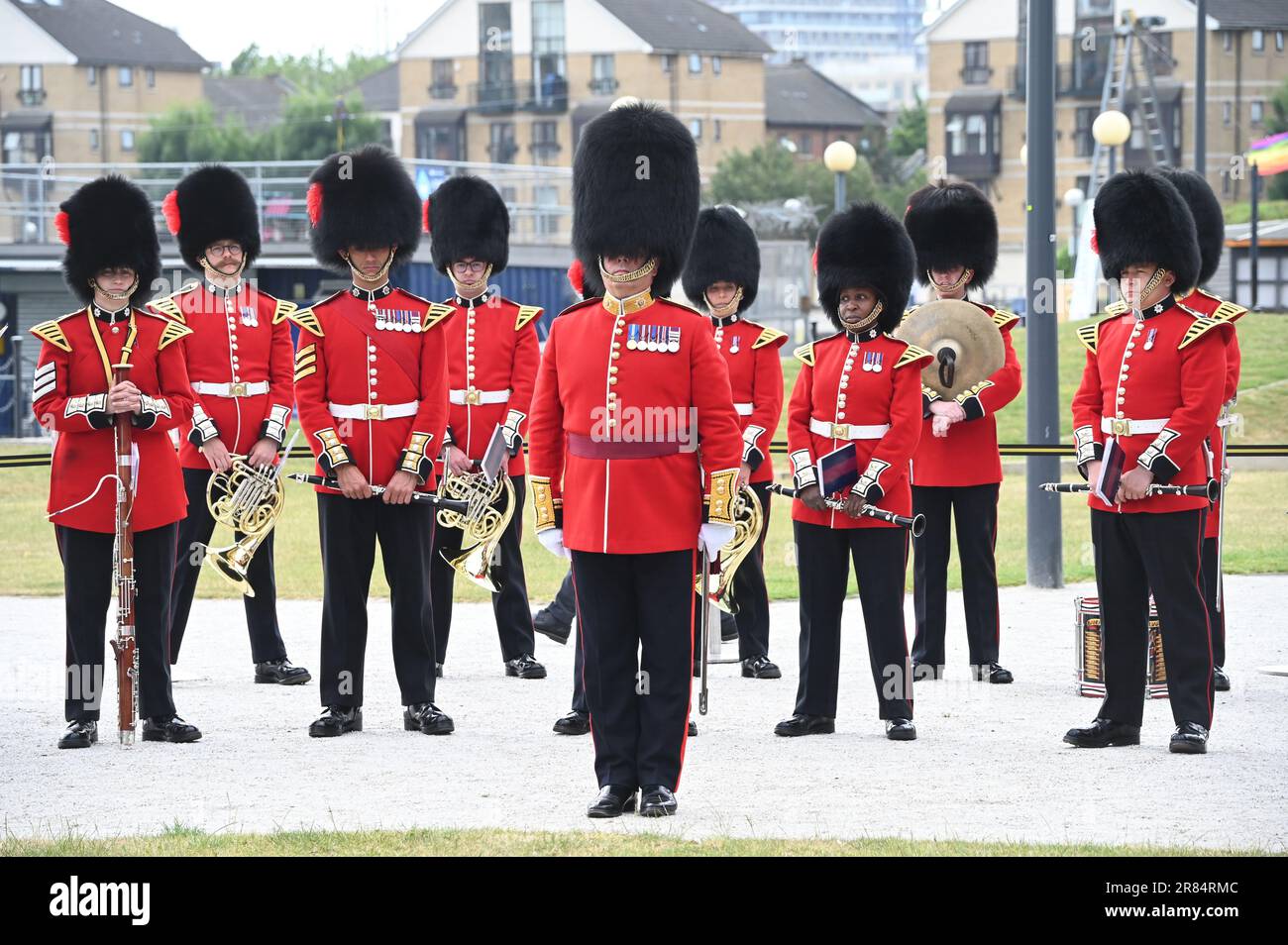 City Hall, London, UK. June 19 2023. The Mayor of London, Sadiq Khan ...