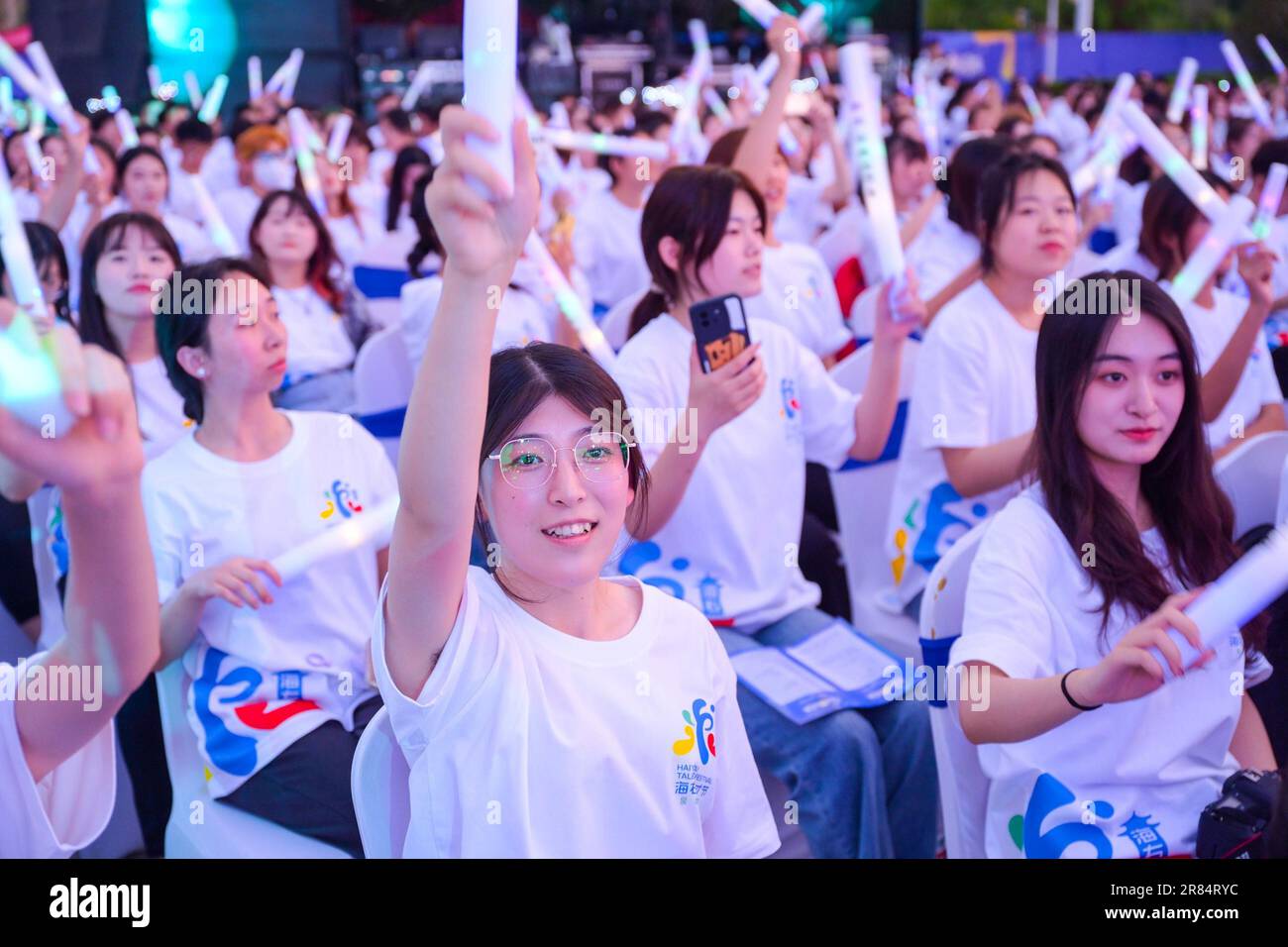 The 2023 graduation ceremony of college students in Jinan is held at ...