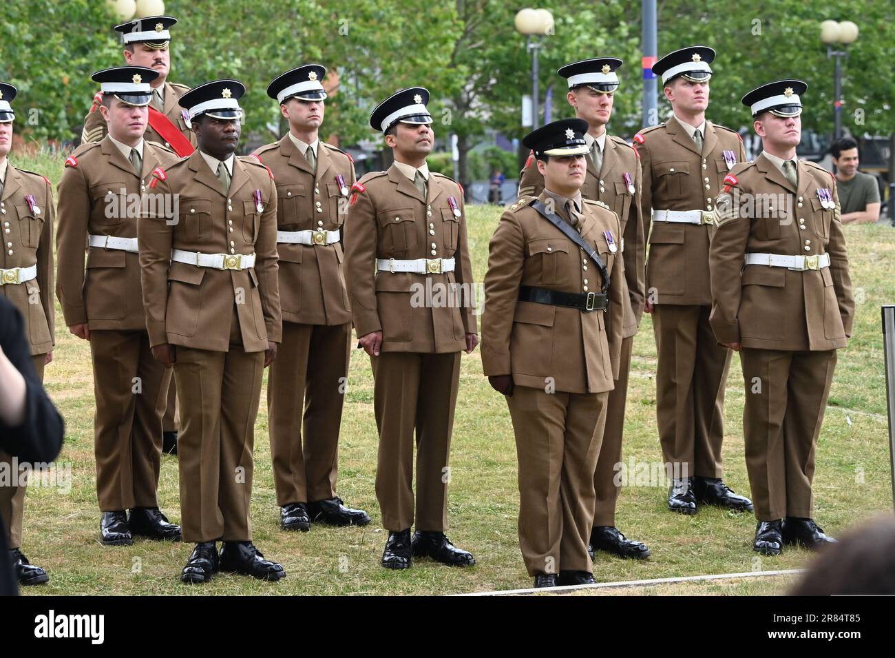 City Hall, London, UK. June 19 2023. The Mayor of London, Sadiq Khan ...