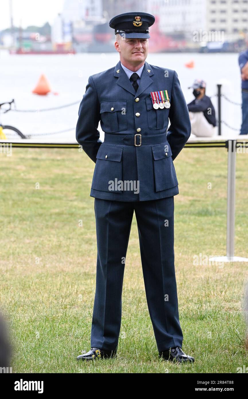 City Hall, London, UK. June 19 2023. The Mayor of London, Sadiq Khan ...