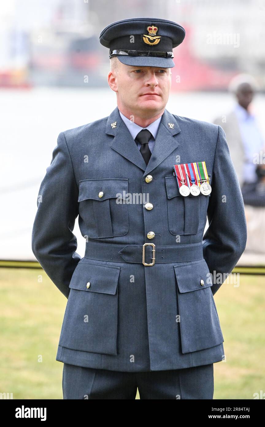 City Hall, London, UK. June 19 2023. The Mayor of London, Sadiq Khan ...