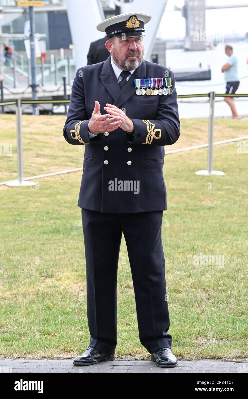 City Hall, London, UK. June 19 2023. The Mayor of London, Sadiq Khan ...