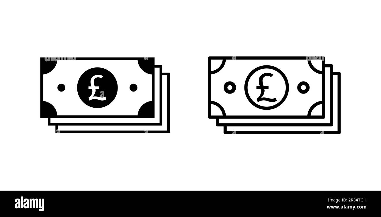 Money icon set. Money vector icon Stock Vector Image & Art - Alamy