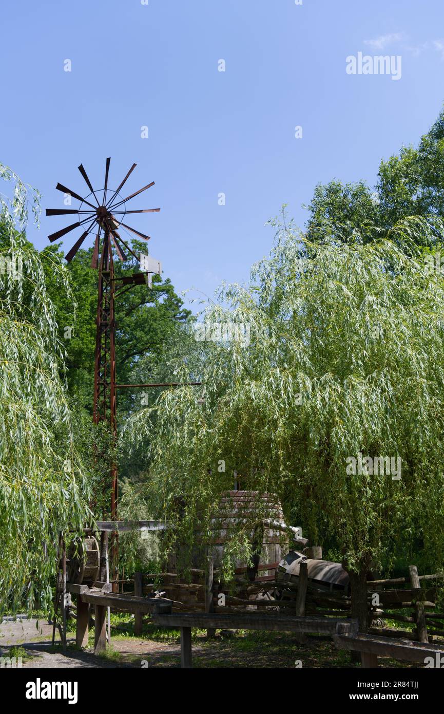 Natural power plant hi-res stock photography and images - Alamy
