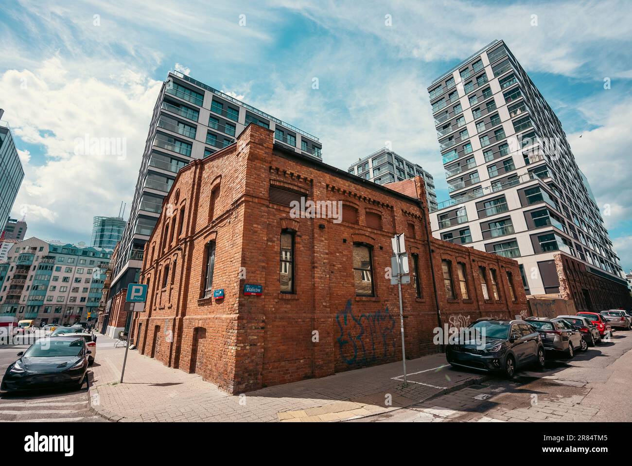 Norblin Factory, Fabryka Norblina - post-industrial architecture, new ...