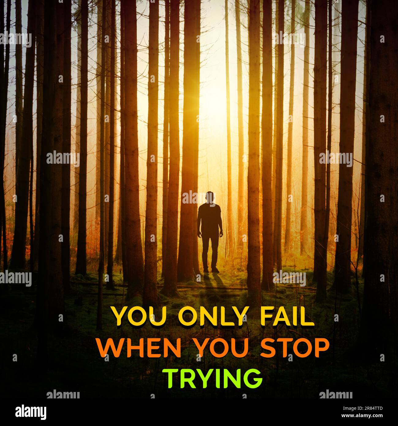 Motivational quotes about life challenges Stock Vector Images - Alamy