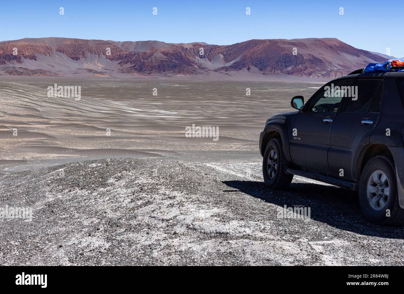 Puna - off road adventure through a bizarre but beautiful landscape ...