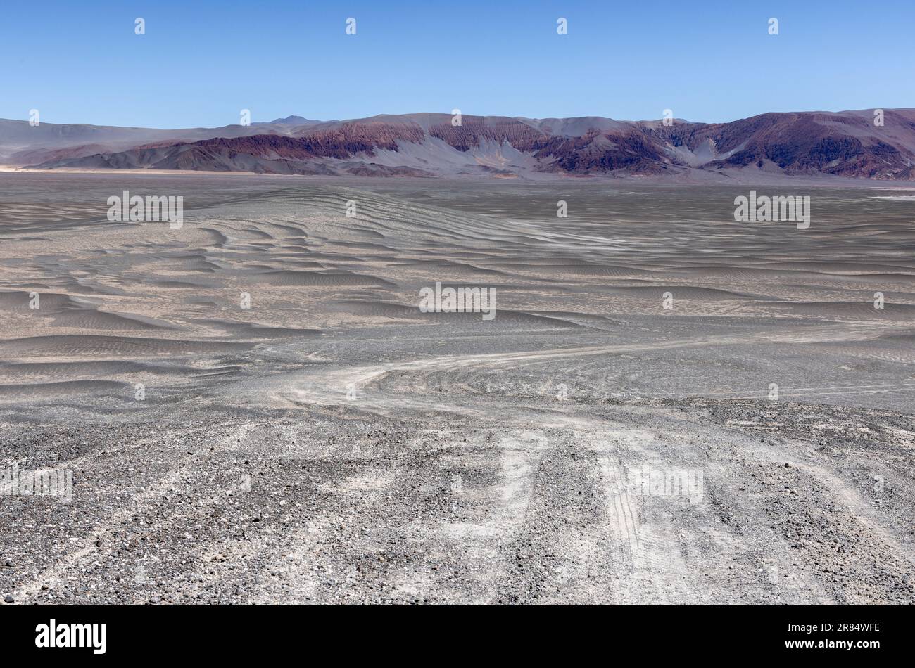 Puna - off road adventure through a bizarre but beautiful landscape ...