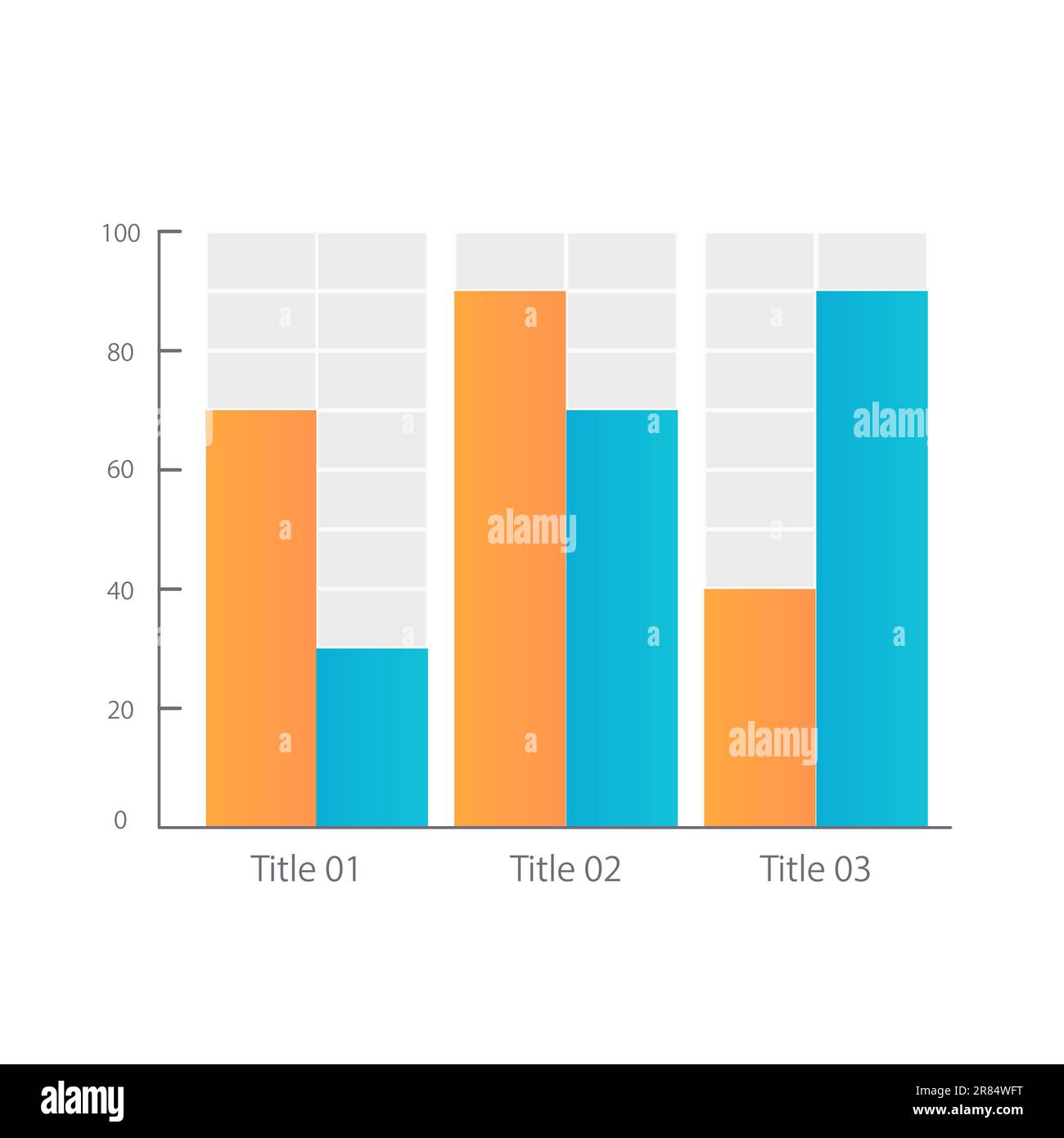 Urban planning statistical infographic chart design template Stock Vector Image & Art - Alamy