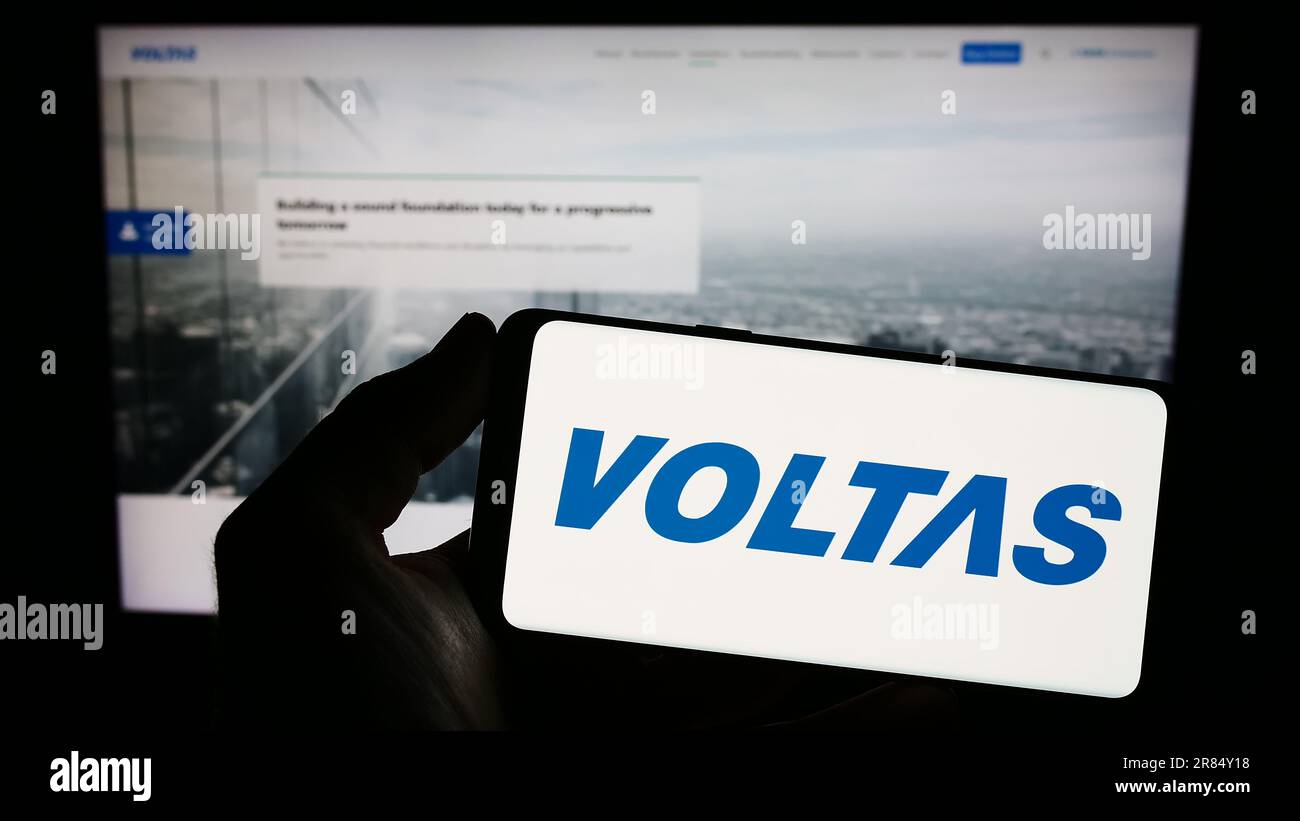 Voltas Ac Logo Png