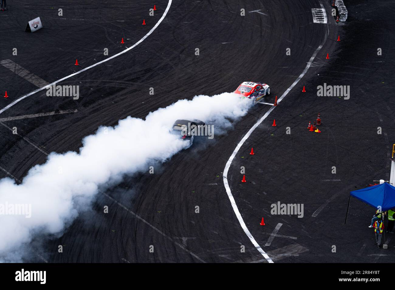 Drift champions hi-res stock photography and images - Alamy