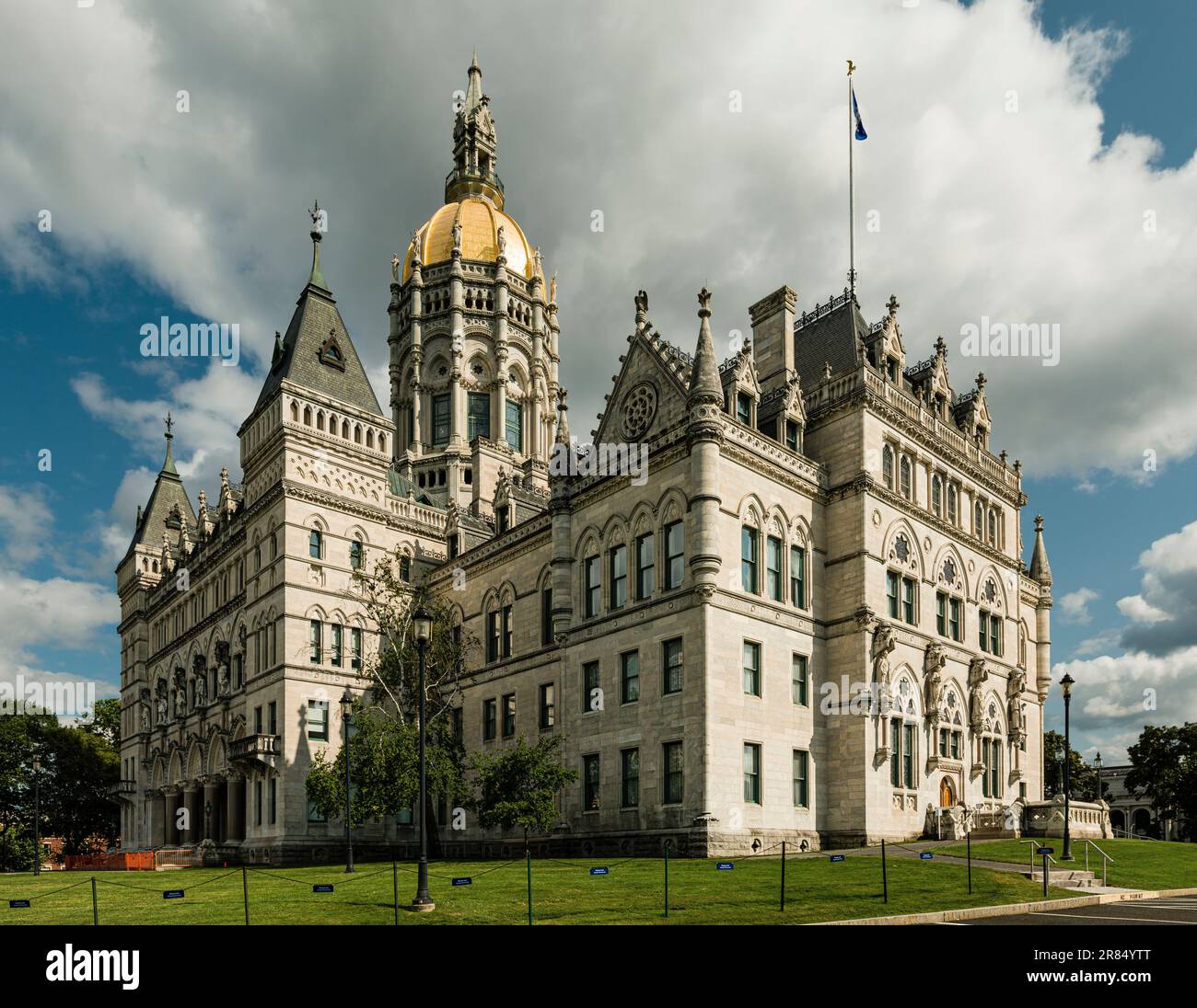Connecticut state general assembly hi-res stock photography and images ...