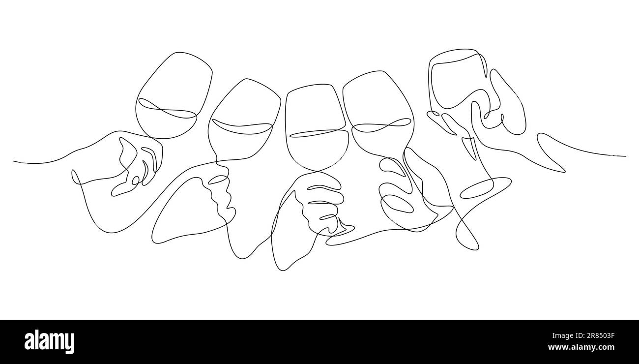 wine clinking celebratory toast concept hands holding and wine glasses ... wine clinking celebratory toast concept hands holding and wine glasses ...