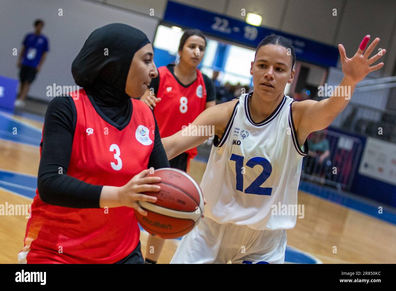 Berlin, Germany. 19th June, 2023. Sports for the disabled: Special ...