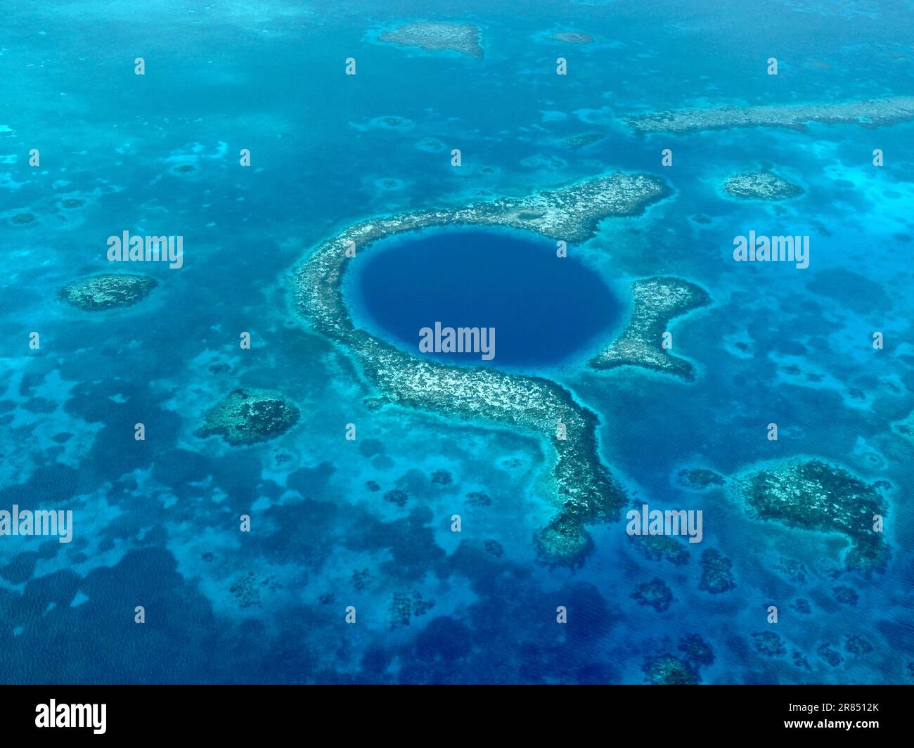 Bluewater aerial view hi-res stock photography and images - Alamy