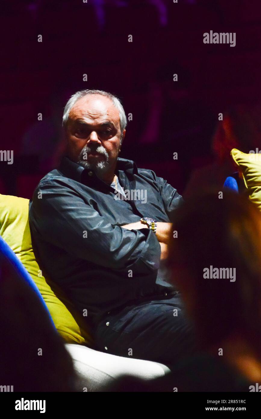 Raffaella carra sergio japino hi-res stock photography and images - Alamy