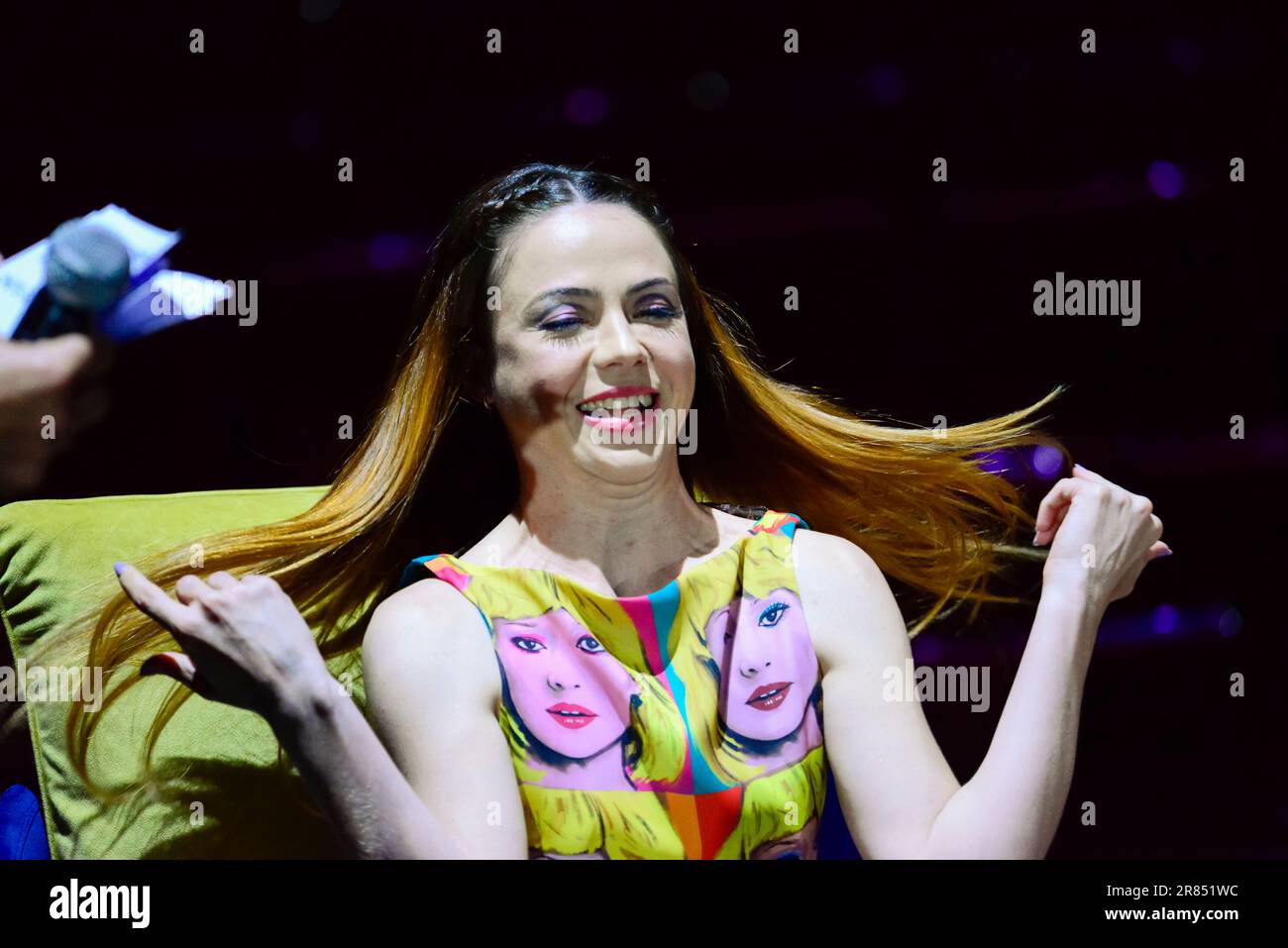 Raffaella carra sergio japino hi-res stock photography and images - Alamy