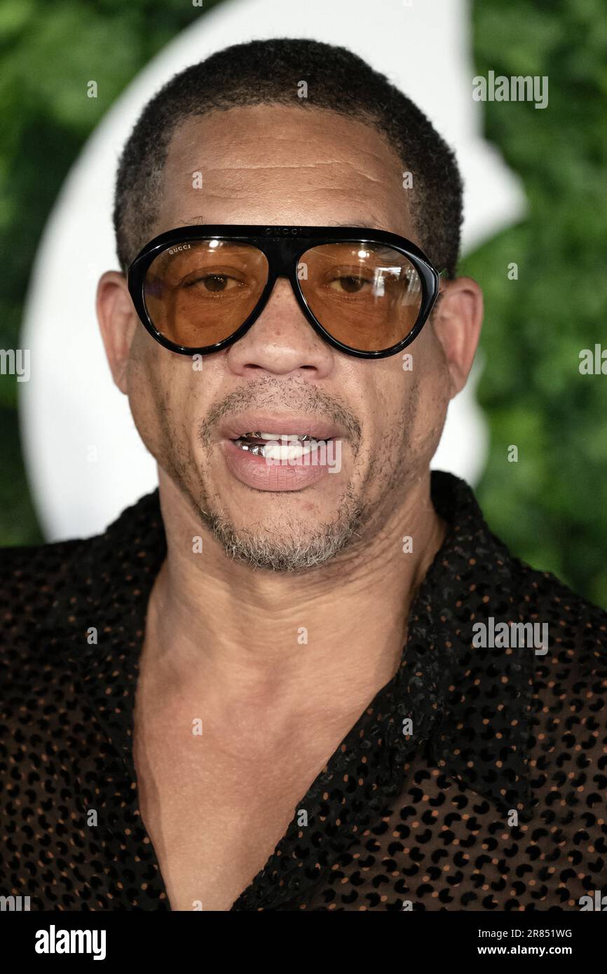 Monte Carlo, Monaco. 19th June, 2023. JoeyStarr poses during the 62nd Monte Carlo TV Festival on ...