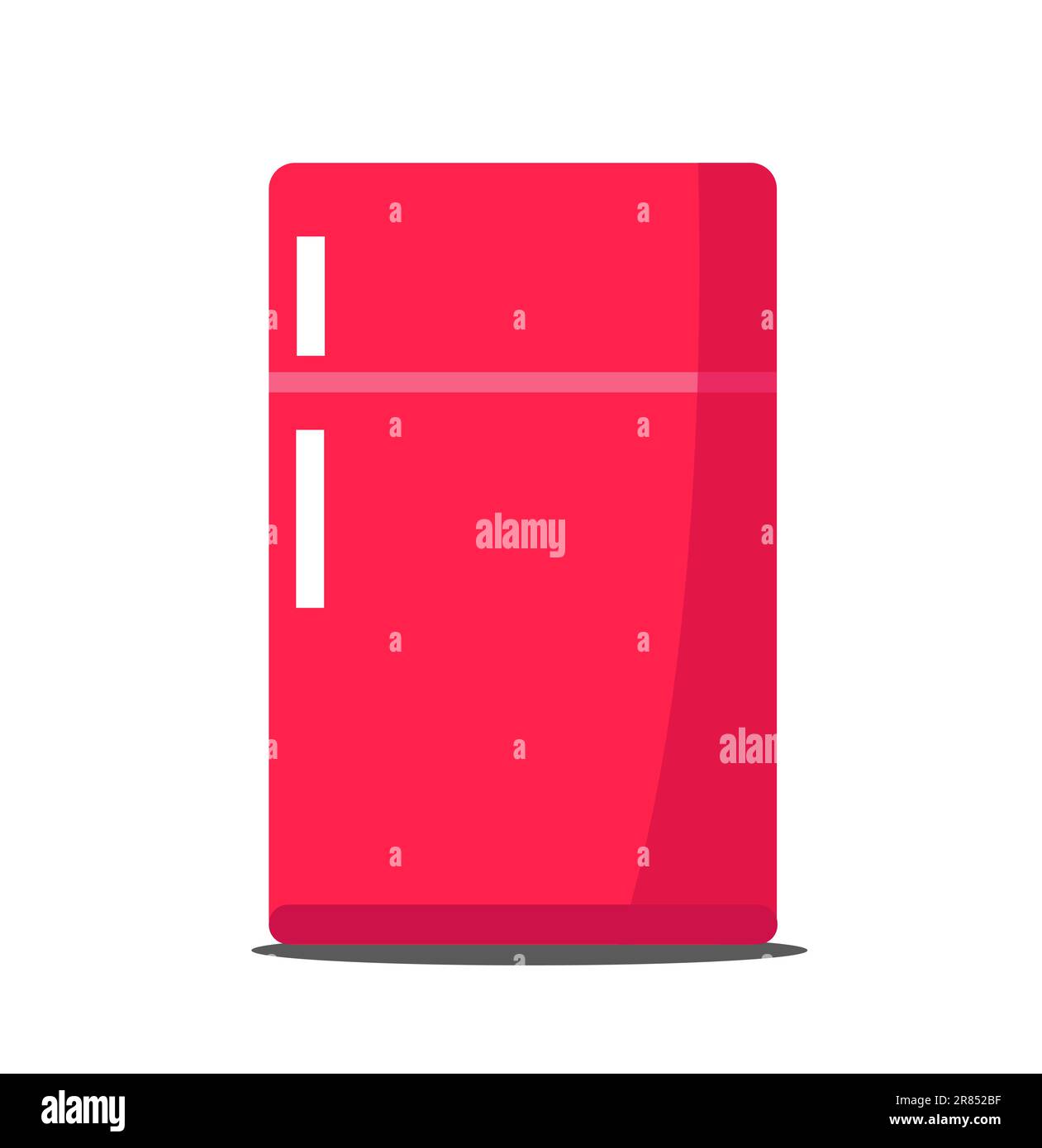 fridge vector illustration design Stock Vector Image & Art - Alamy