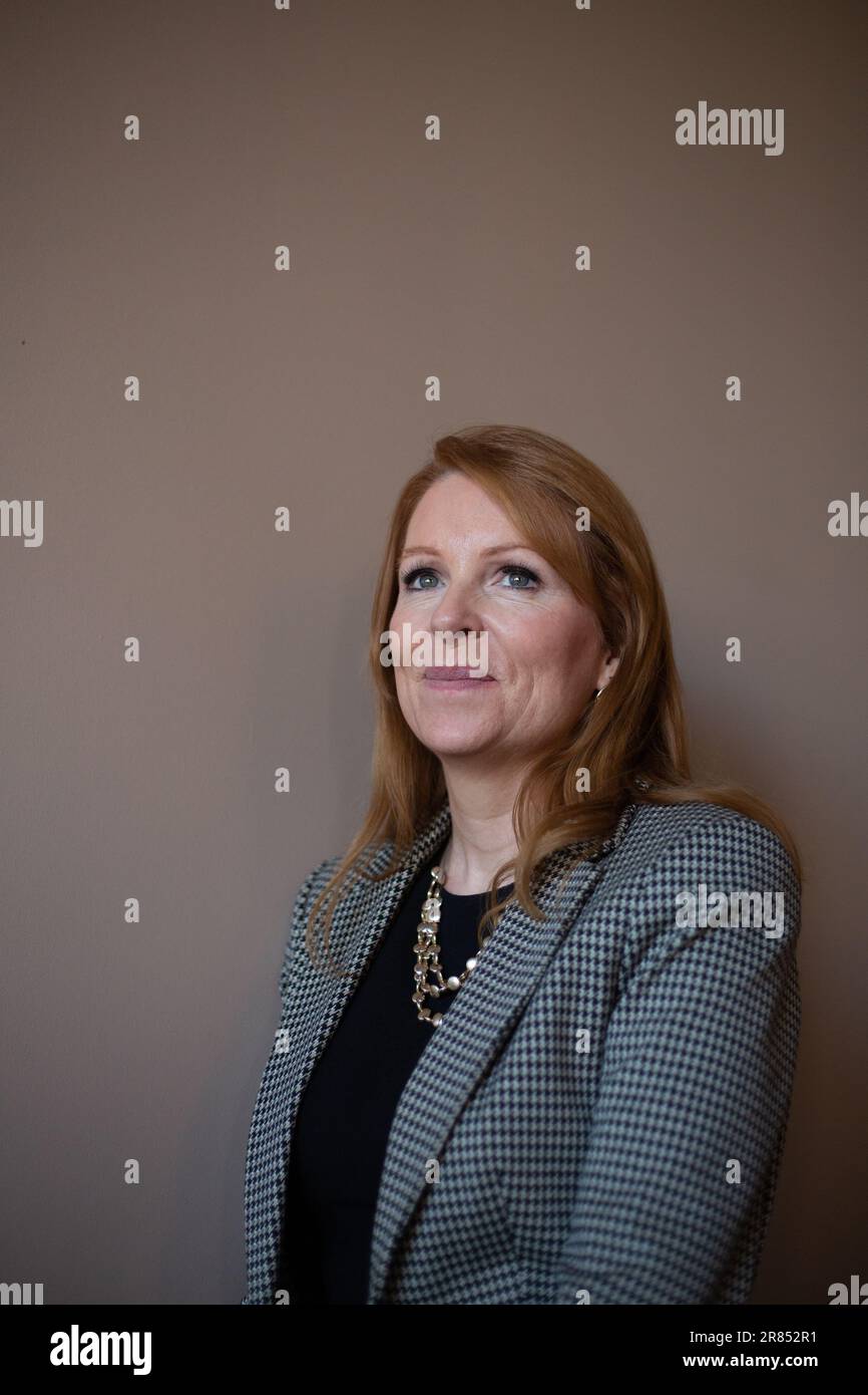 Ash regan for snp leadership hi-res stock photography and images - Alamy