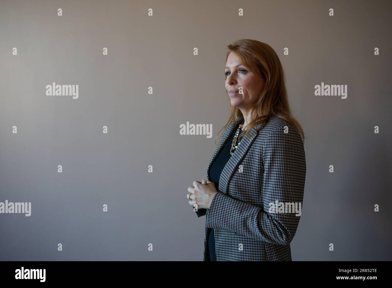 Ash regan for snp leadership hi-res stock photography and images - Alamy