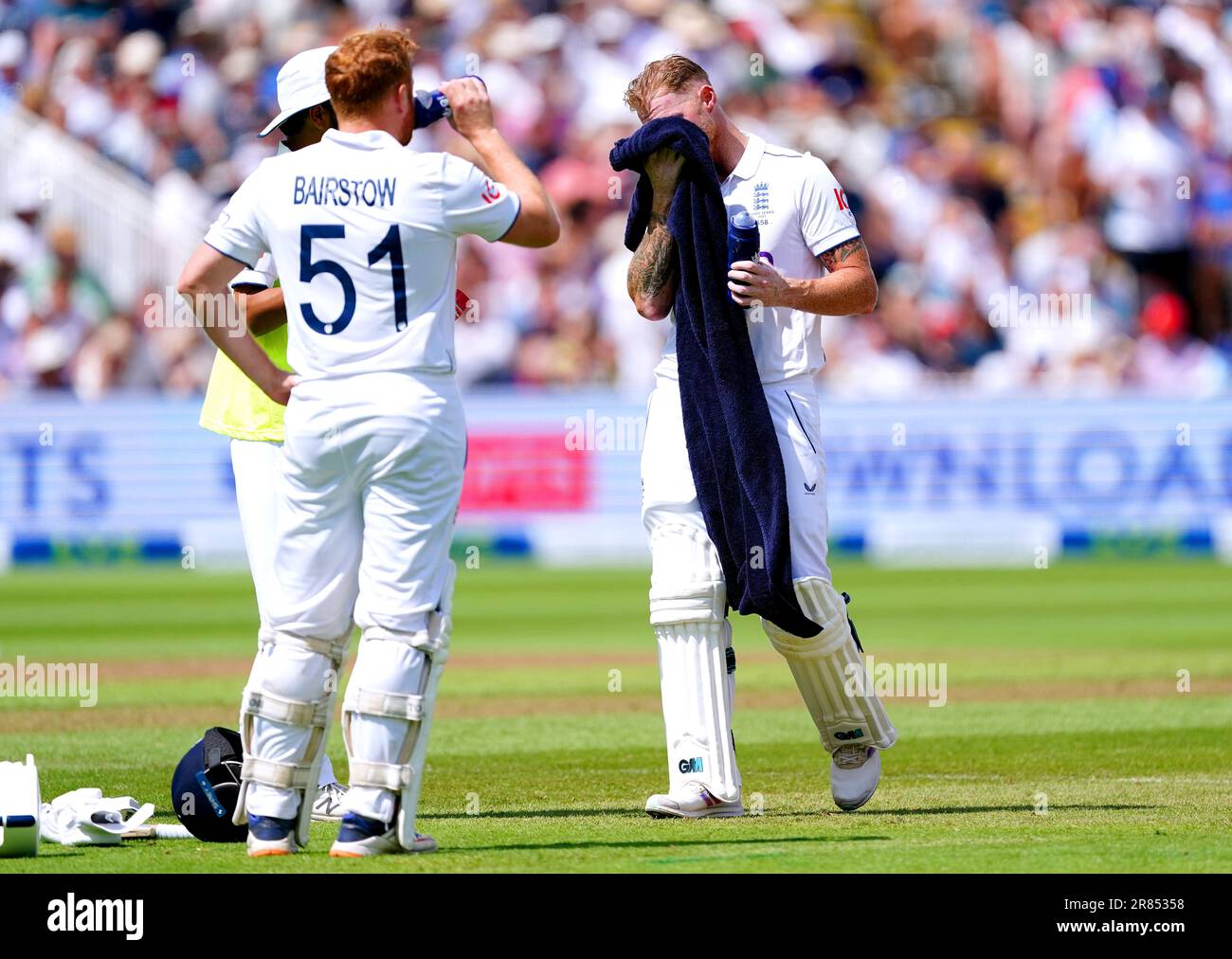 Ben stokes cricket face hi-res stock photography and images - Alamy