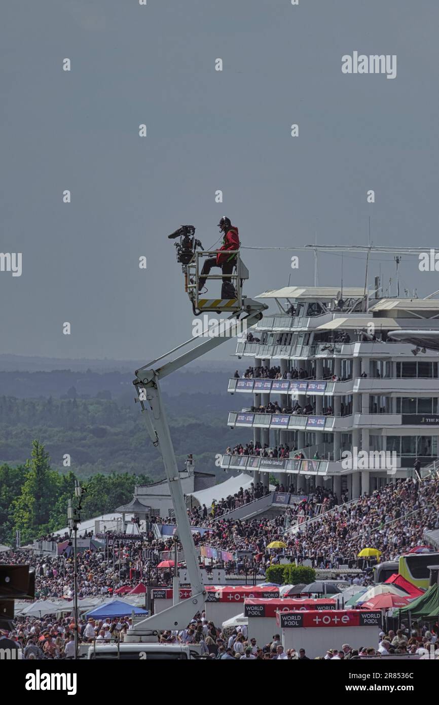 Derby day 2023 hi-res stock photography and images - Alamy
