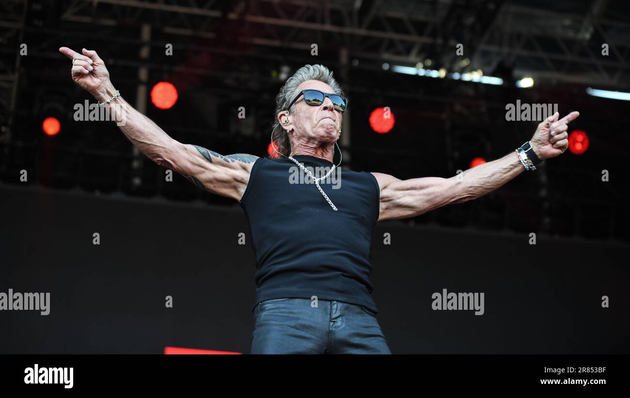 Coburg, Germany. 18th June, 2023. Germany, Coburg, Schloßplatz Coburg ...