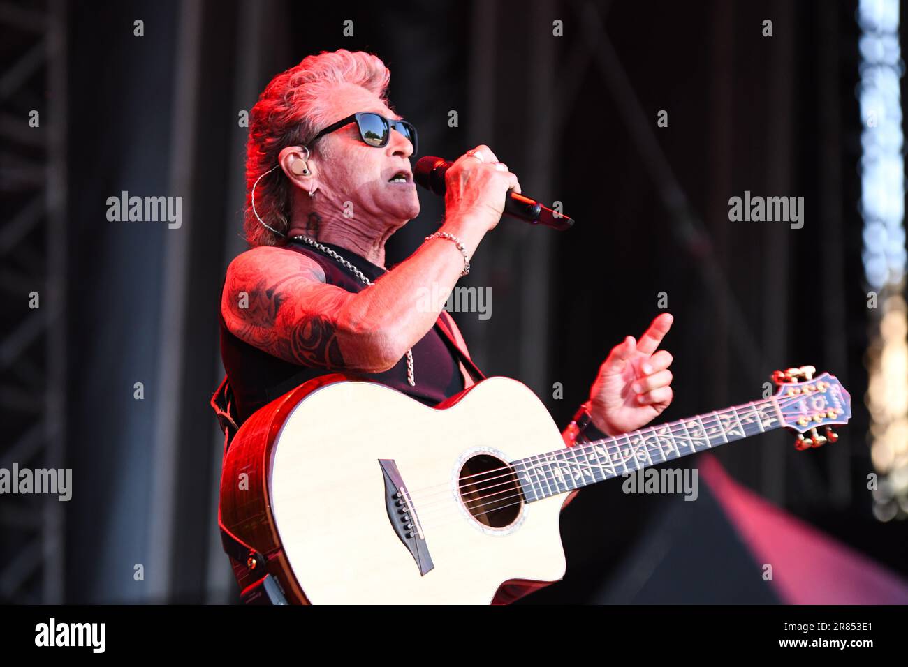 Coburg, Germany. 18th June, 2023. Germany, Coburg, Schloßplatz Coburg ...