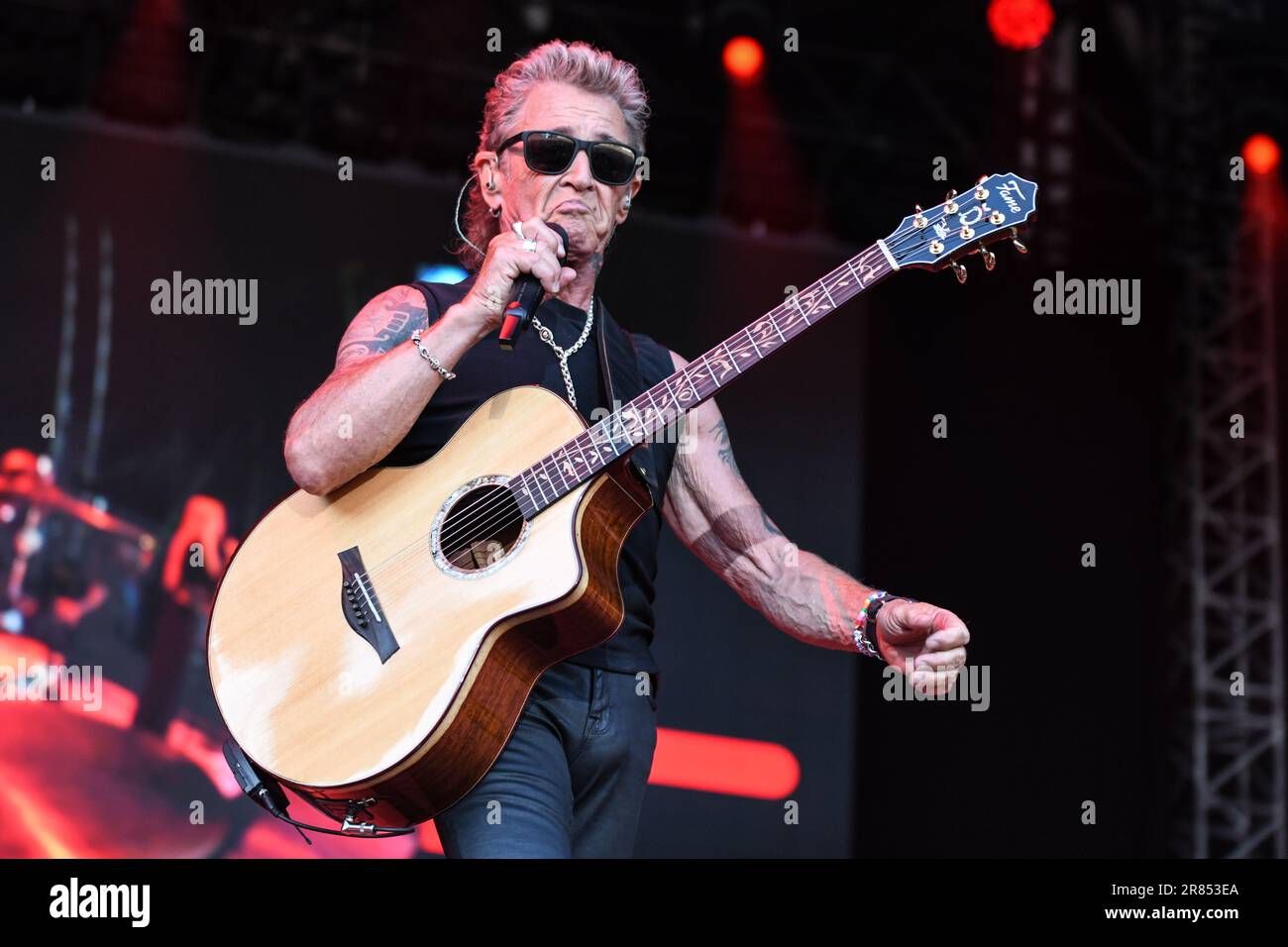 Coburg, Germany. 18th June, 2023. Germany, Coburg, Schloßplatz Coburg ...