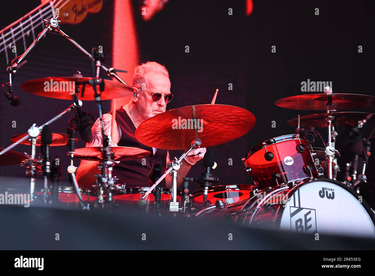 Coburg, Germany. 18th June, 2023. Germany, Coburg, Schloßplatz Coburg ...