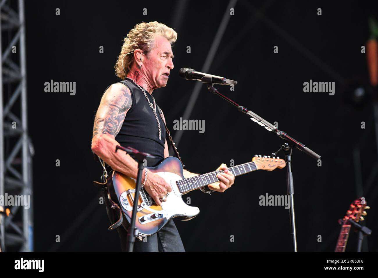 Coburg, Germany. 18th June, 2023. Germany, Coburg, Schloßplatz Coburg ...