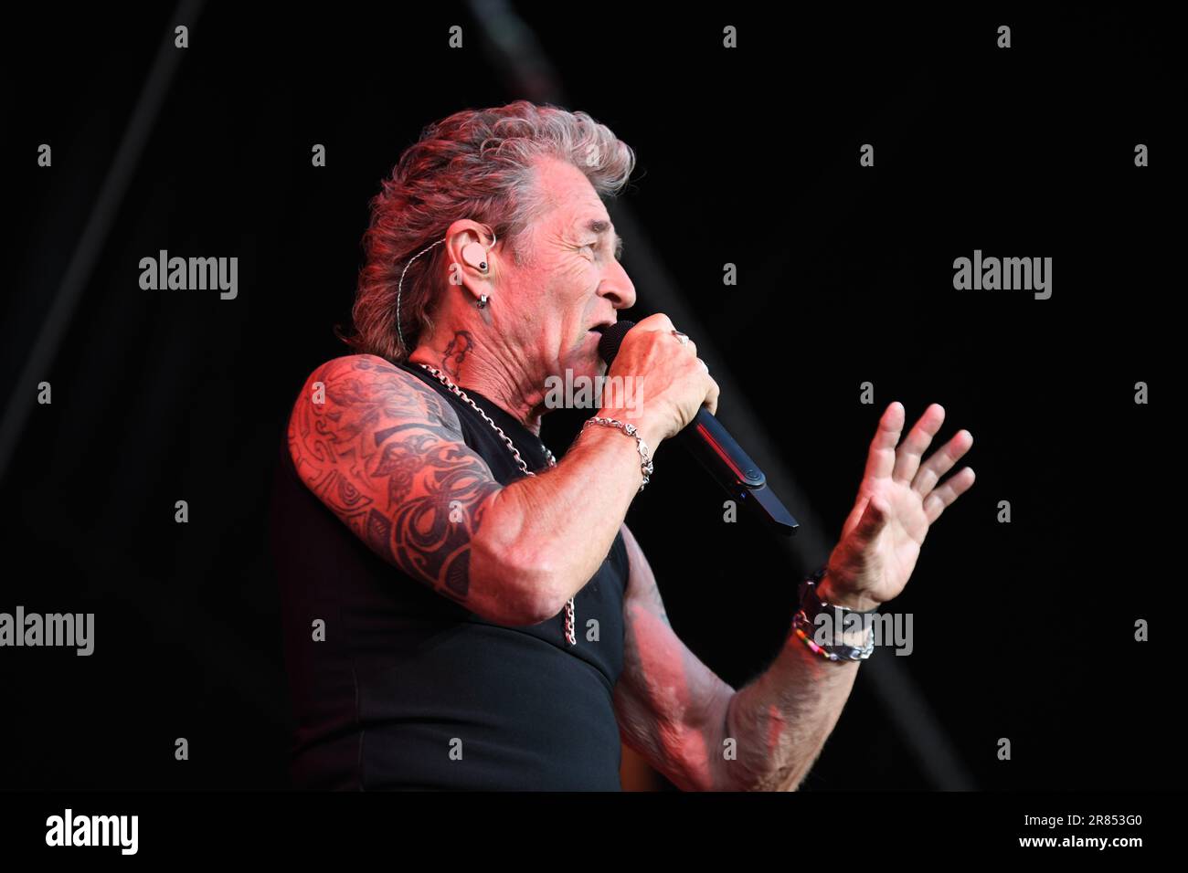 Coburg, Germany. 18th June, 2023. Germany, Coburg, Schloßplatz Coburg ...