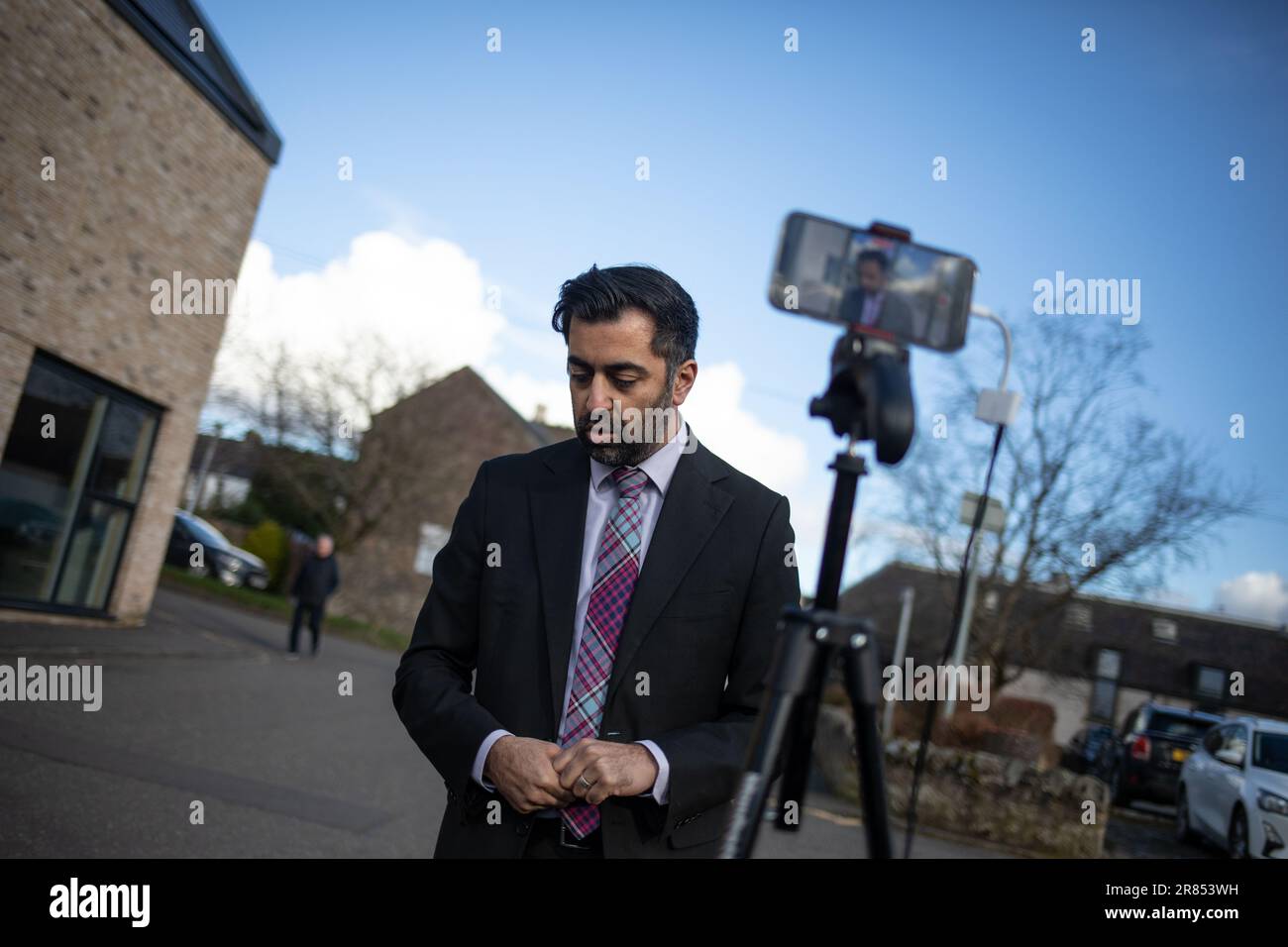 Mairi mcallan hi-res stock photography and images - Alamy