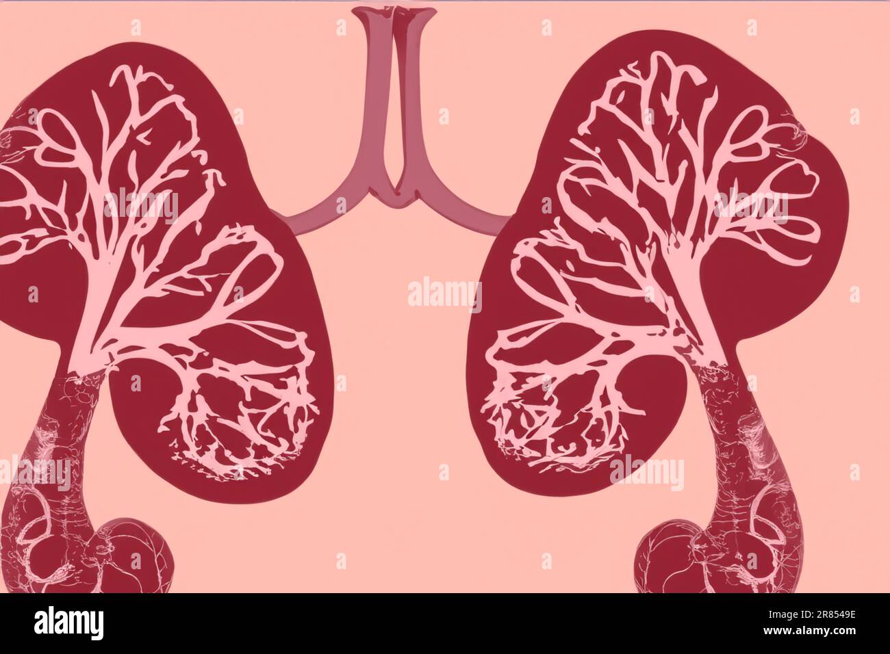 Human kidney hi-res stock photography and images - Alamy