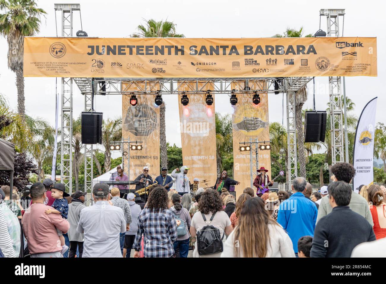 Santa Barbara, USA. 18th June, 2023. Santa Barbara celebrates ...