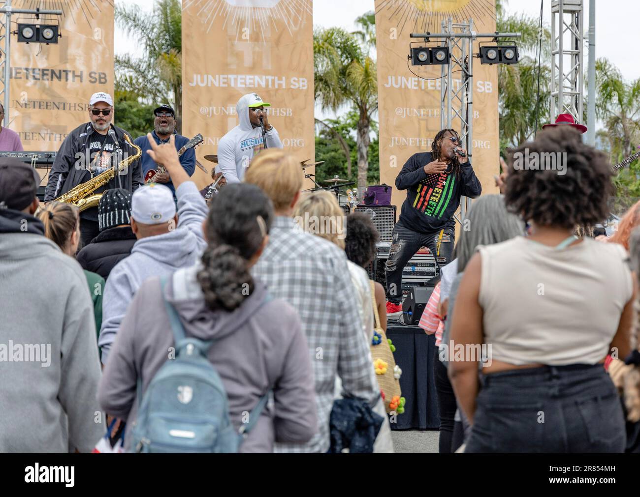Santa Barbara, USA. 18th June, 2023. Santa Barbara celebrates ...