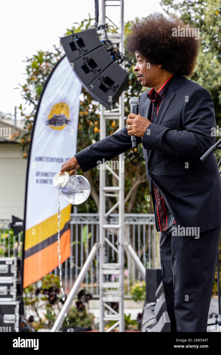 Santa Barbara, USA. 18th June, 2023. Santa Barbara celebrates ...