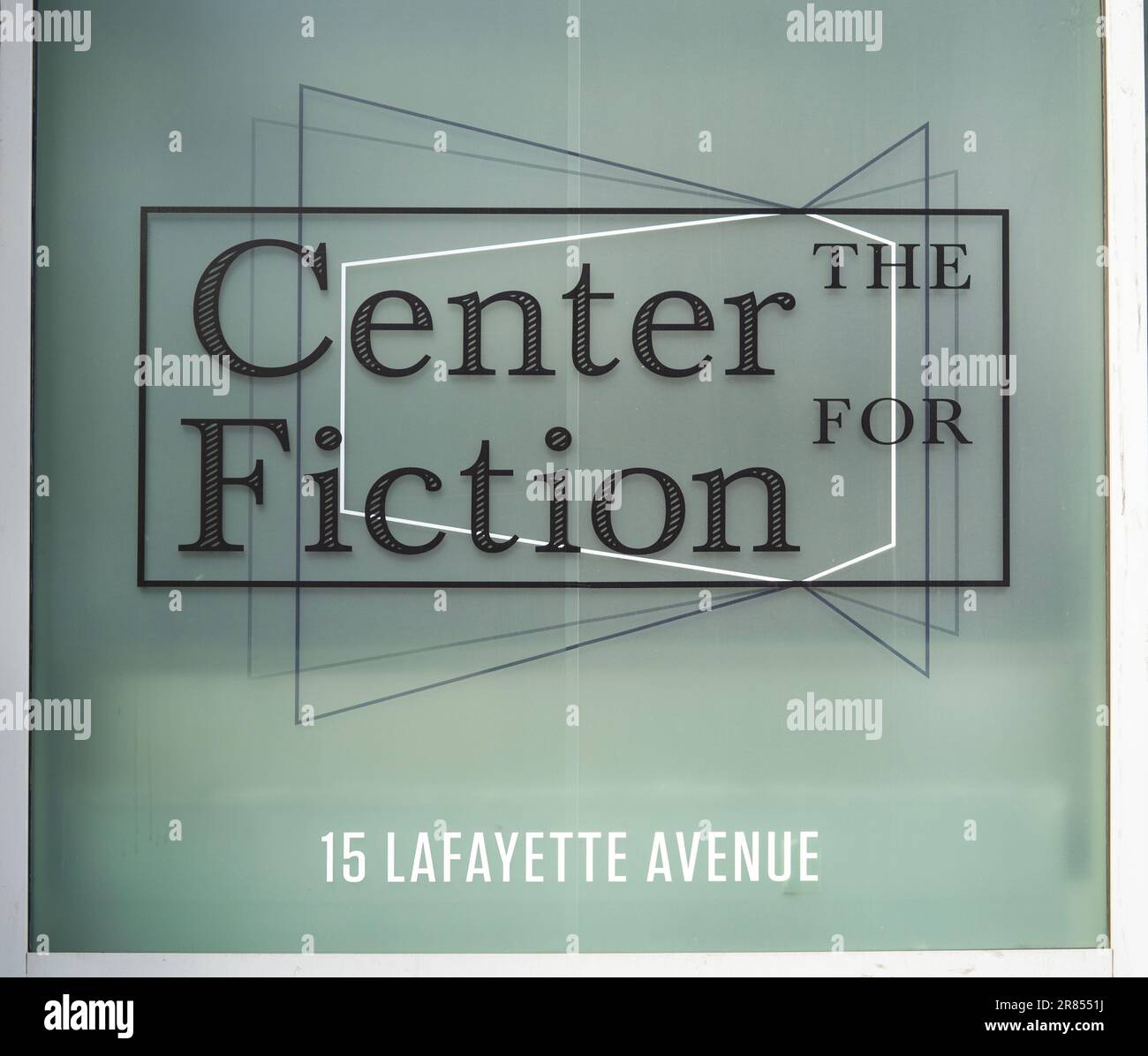 The Center for Fiction bookstore and cafe in downtown Brooklyn NYC ...