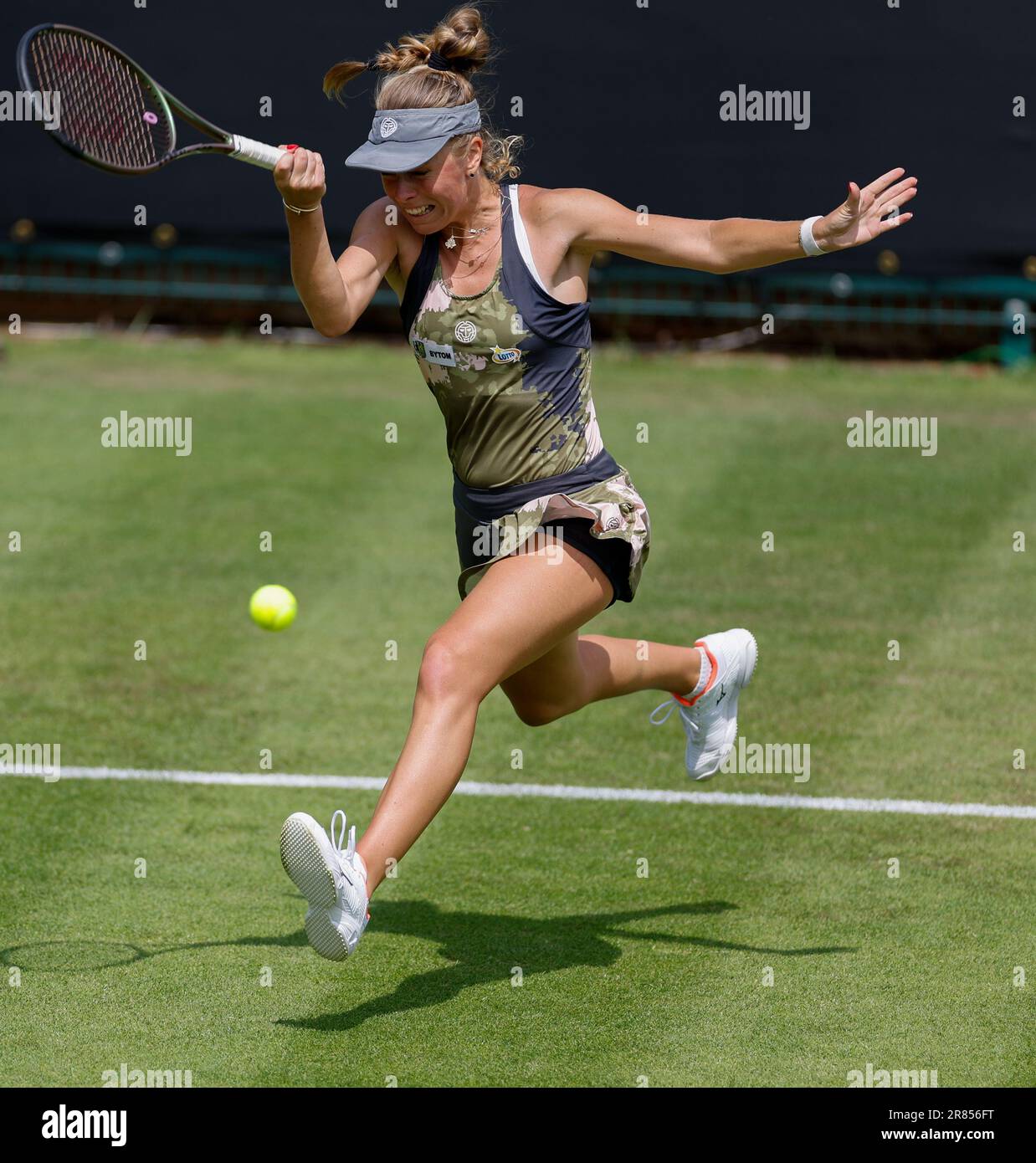 Birmingham, UK. 19th June 2023; Edgbaston Priory Club, Birmingham ...