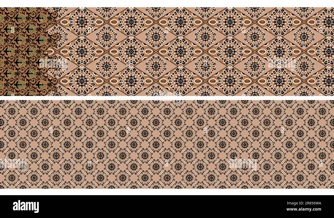 Textile pattern hi-res stock photography and images - Alamy