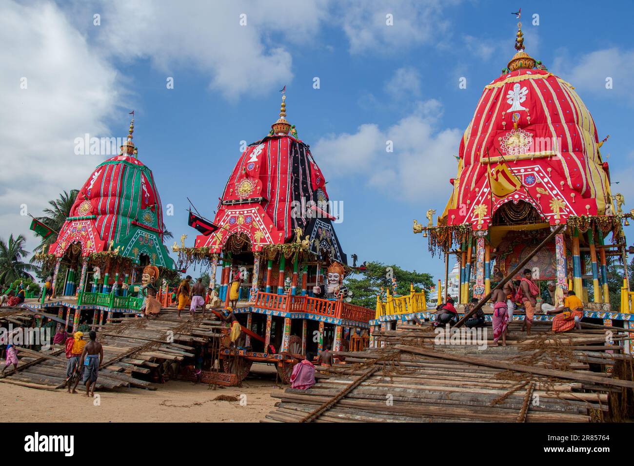 Puri hi-res stock photography and images - Alamy