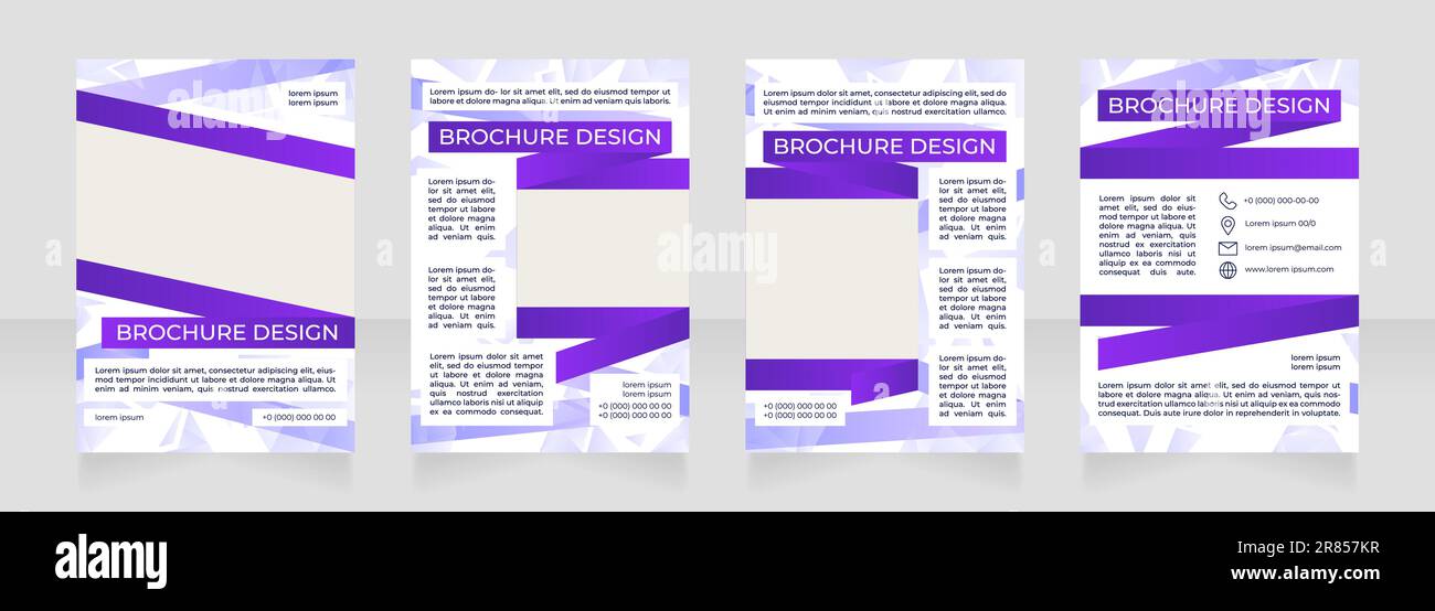 Water distribution system operation blank brochure design Stock Vector ... Water distribution system operation blank brochure design Stock Vector ...