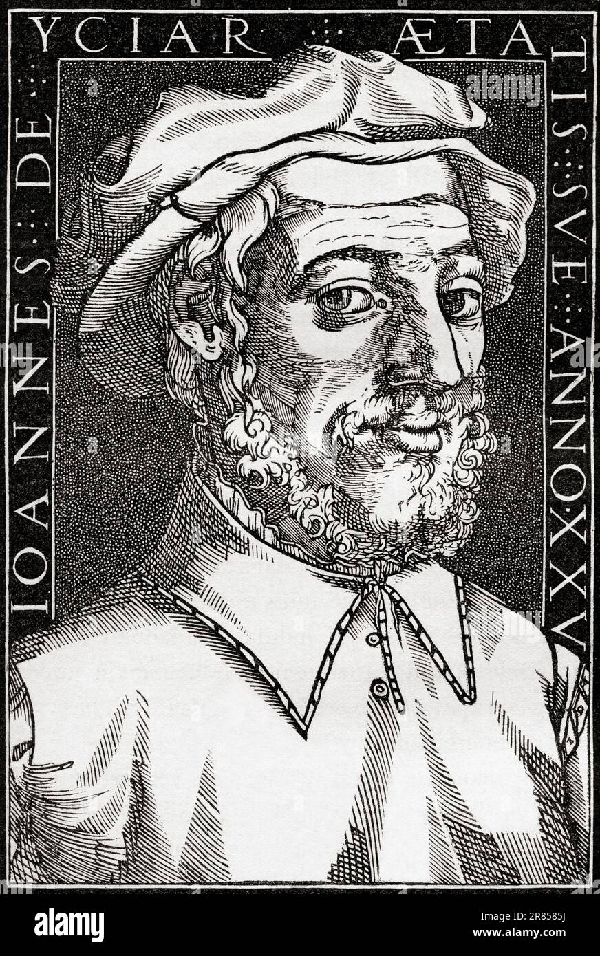 Juan de yciar iciar hi-res stock photography and images - Alamy