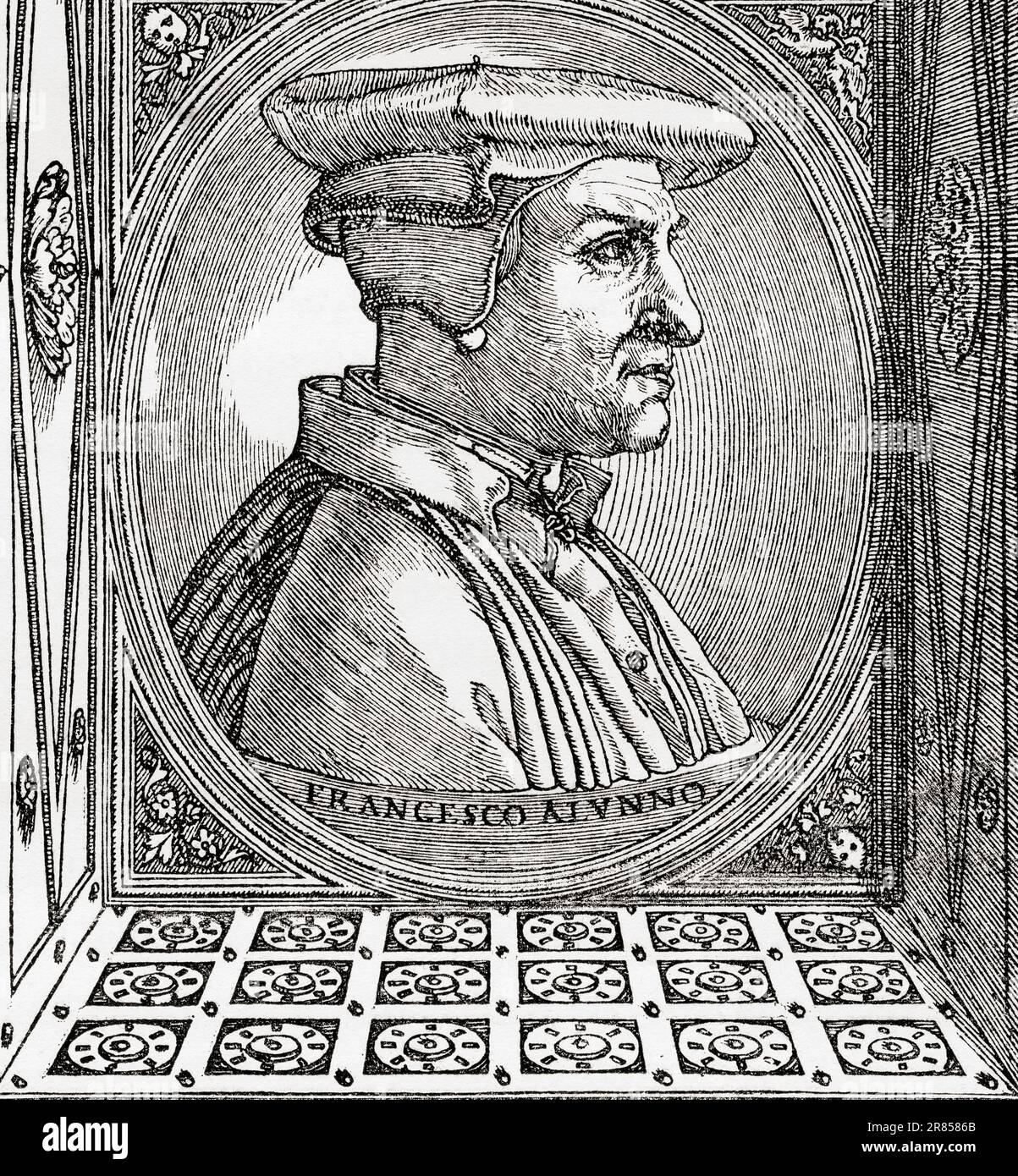 Francesco alunno hi-res stock photography and images - Alamy