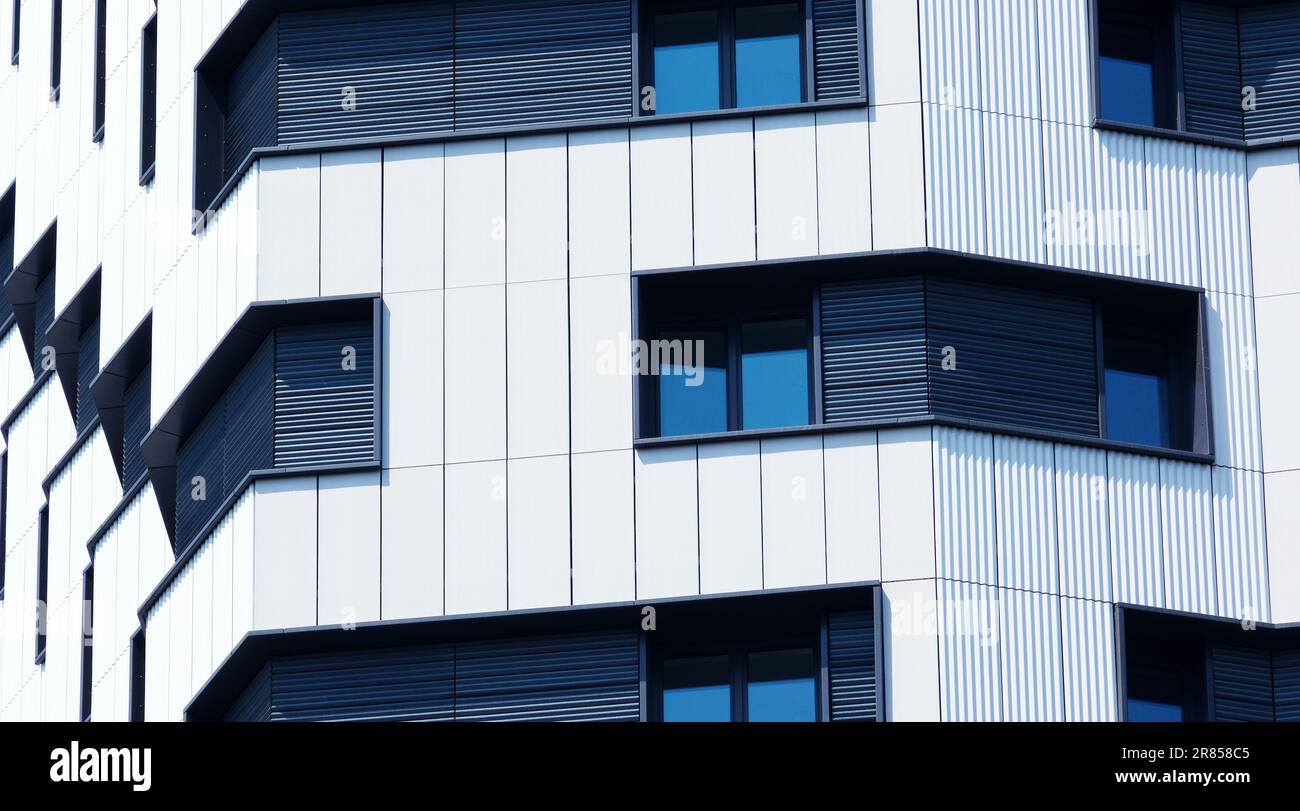 Europe's tallest Modular building, Enlcave: Croydon, at 158 metres and ...