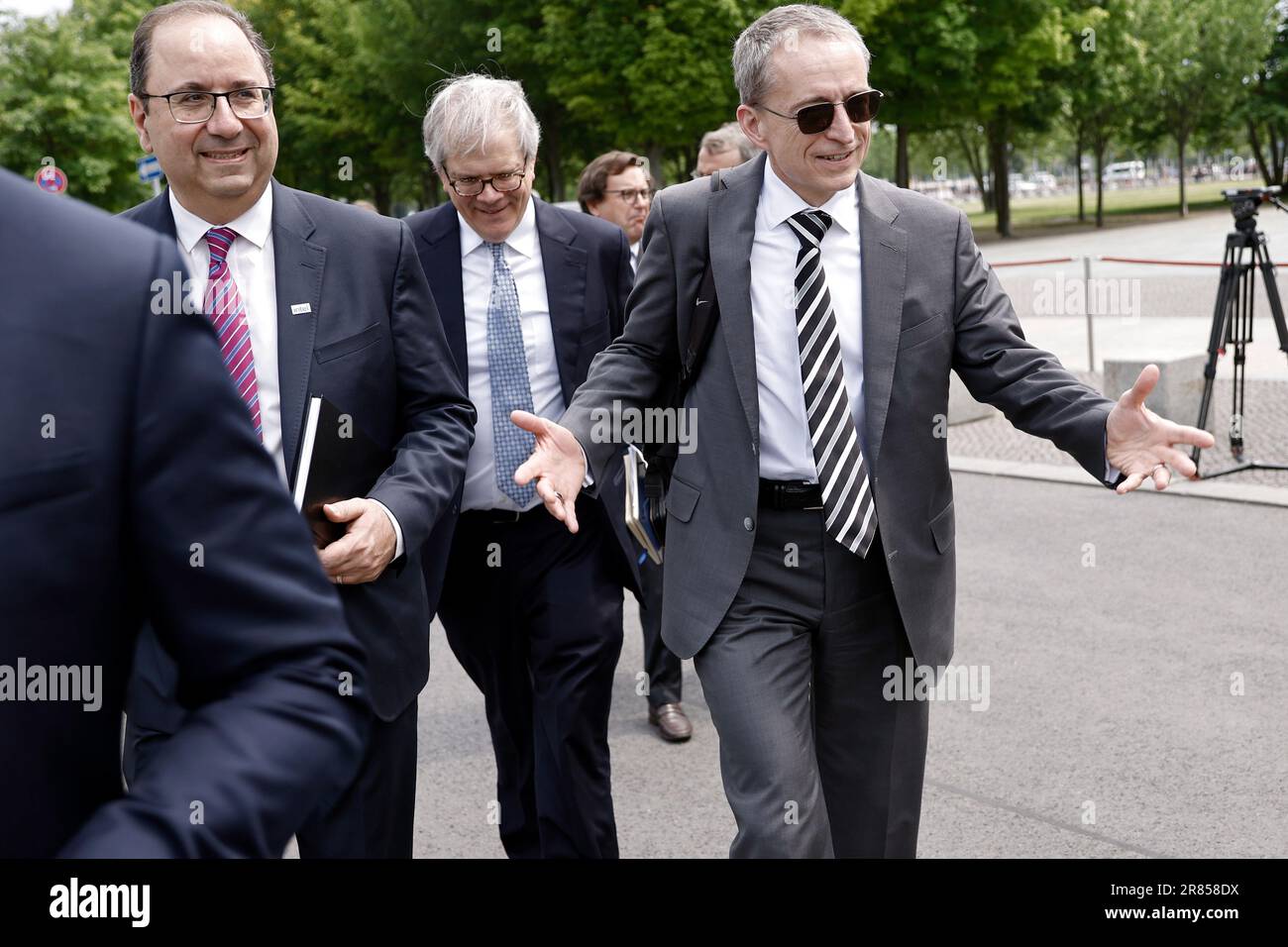 Pat gelsinger intel hi-res stock photography and images - Alamy